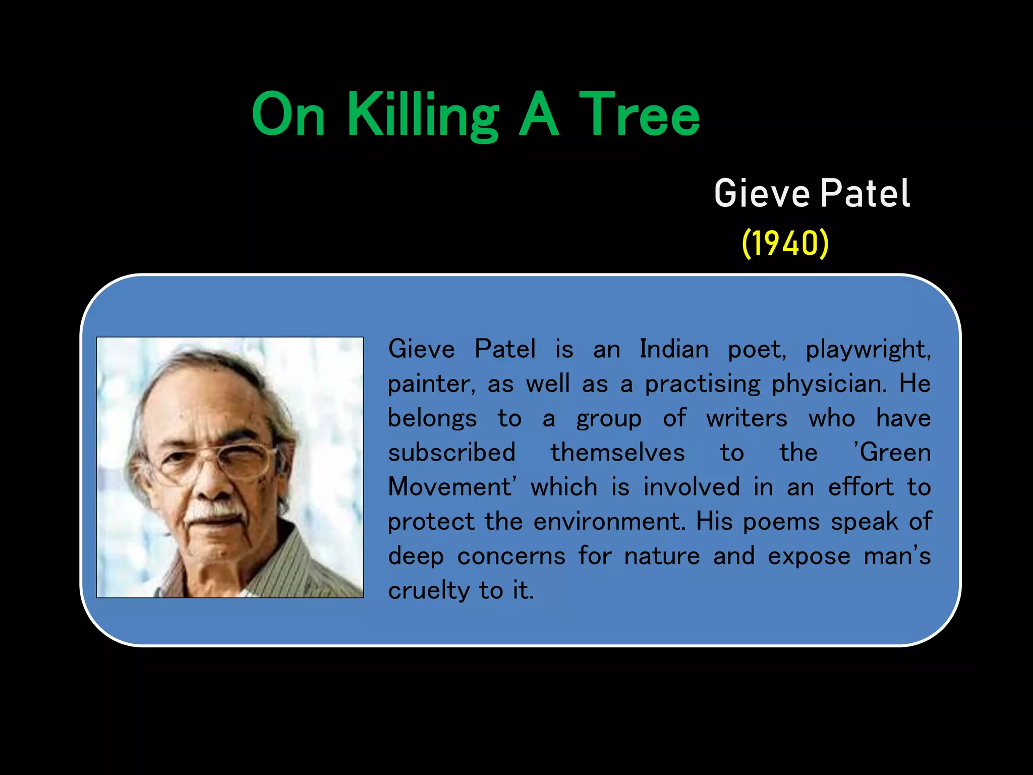 On-Killing-A-Tree.pptx