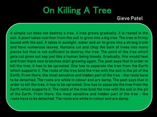 On-Killing-A-Tree.pptx
