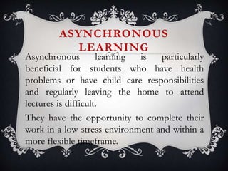 On line learning | PPT