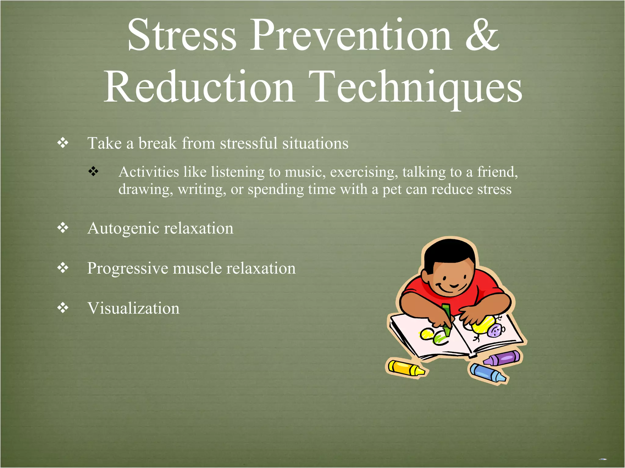Coping With Stress | PPT