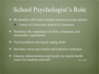 Coping With Stress | PPT