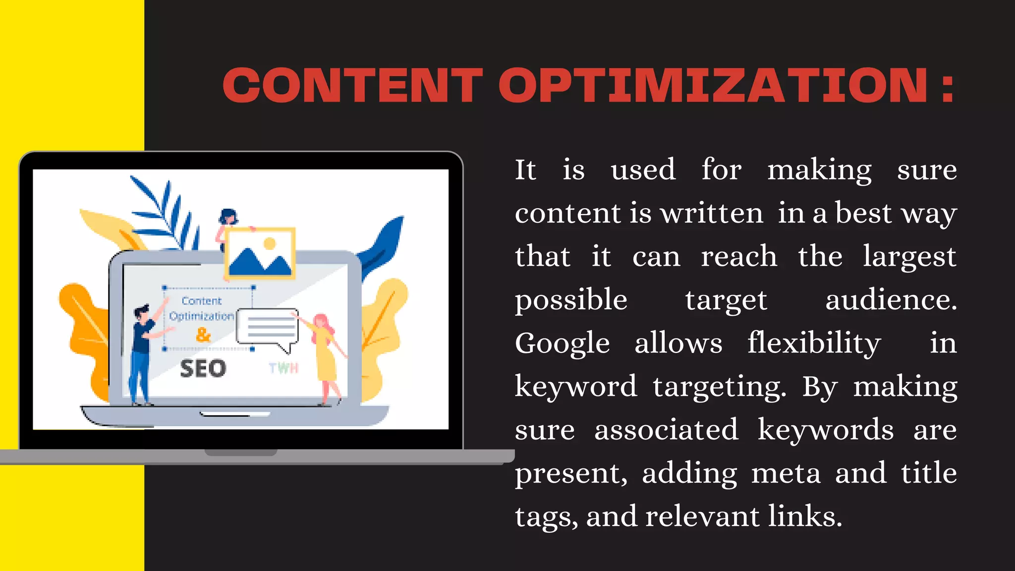 On page optimization | PPT