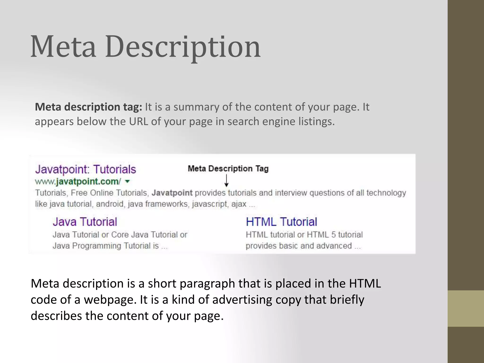 On page SEO Optimization & it's Techniques | PPTX