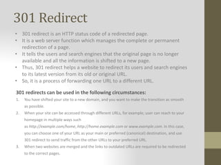 On page SEO Optimization & it's Techniques | PPTX