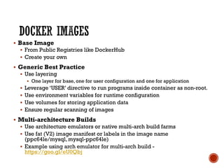 On Prem Container Cloud - Lessons Learned | PDF