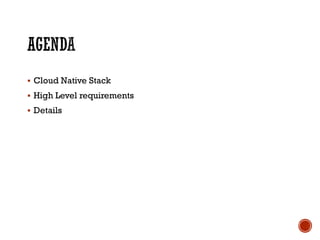 On Prem Container Cloud - Lessons Learned | PDF