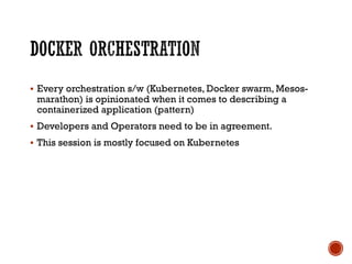 On Prem Container Cloud - Lessons Learned | PDF