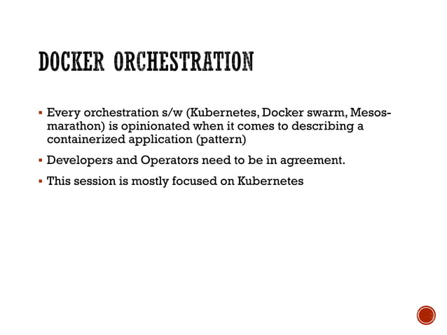 On Prem Container Cloud - Lessons Learned | PDF