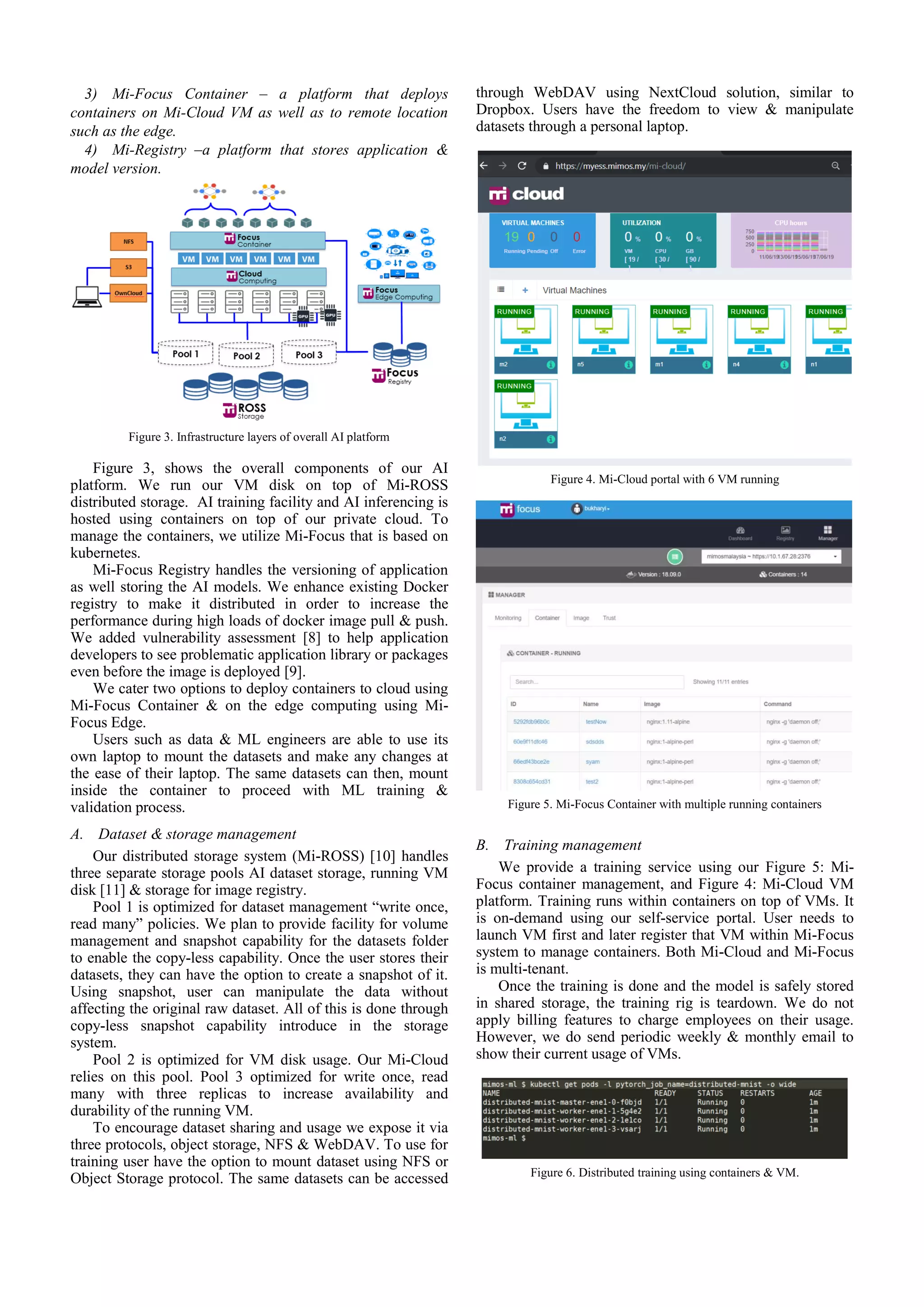 On premise ai platform - from dc to edge | PDF