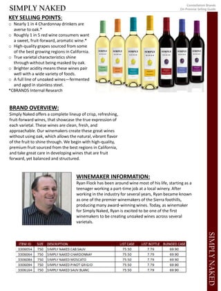 Constellation On-Premise Portfolio Guide | PDF