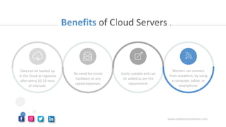 On Premise vs Cloud - Know The Difference and Benefits | PDF