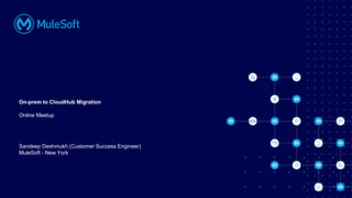 On prem to cloud hub migration (updated) | PPTX