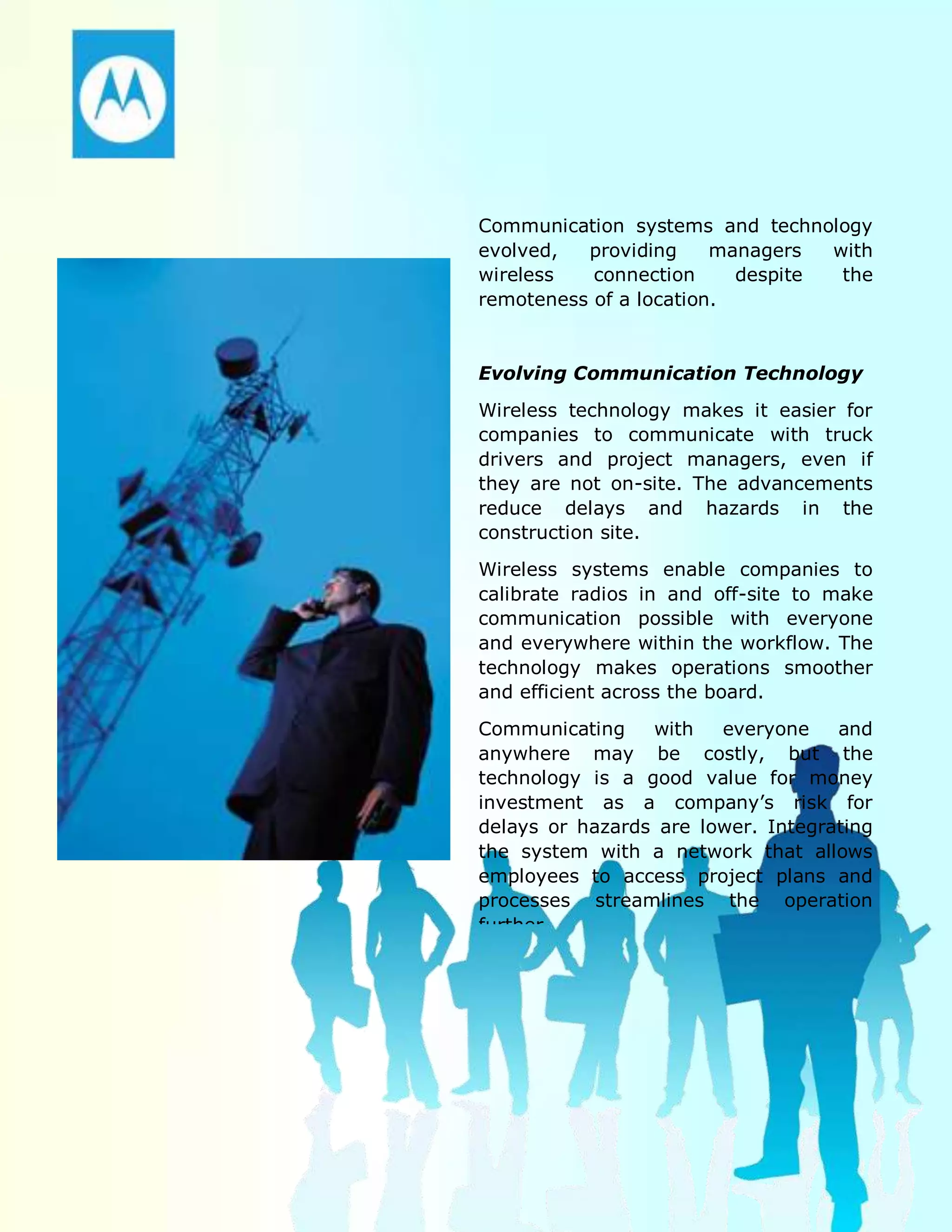 On-Site Communication: The Importance of Reaching Everyone, Everywhere ...