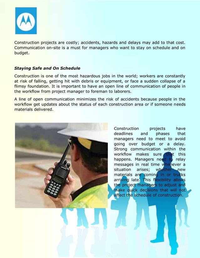 On-Site Communication: The Importance of Reaching Everyone, Everywhere ...