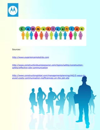 On-Site Communication: The Importance of Reaching Everyone, Everywhere ...