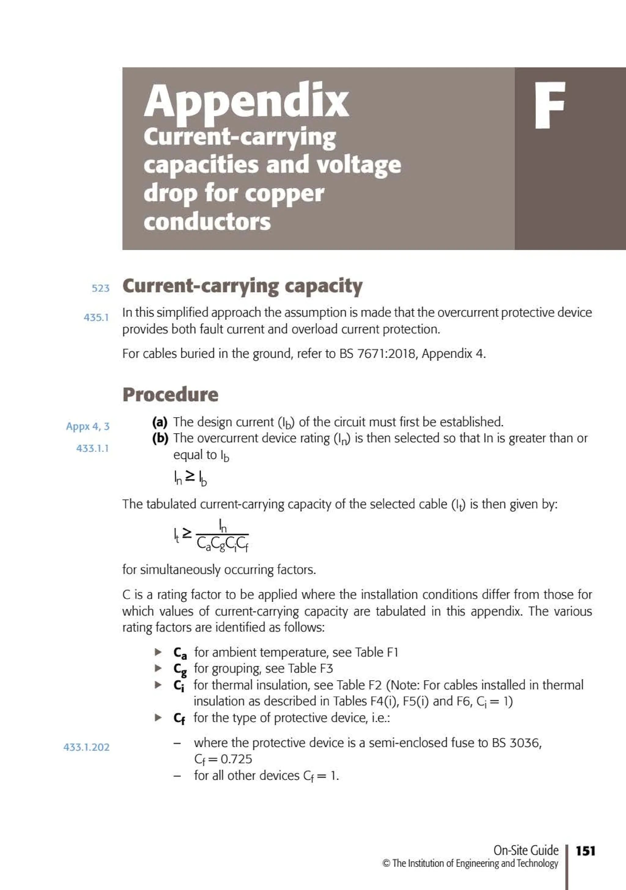 On-Site Guide (BS 7671_2018) (Electrical Regulations) ( PDFDrive ).pdf