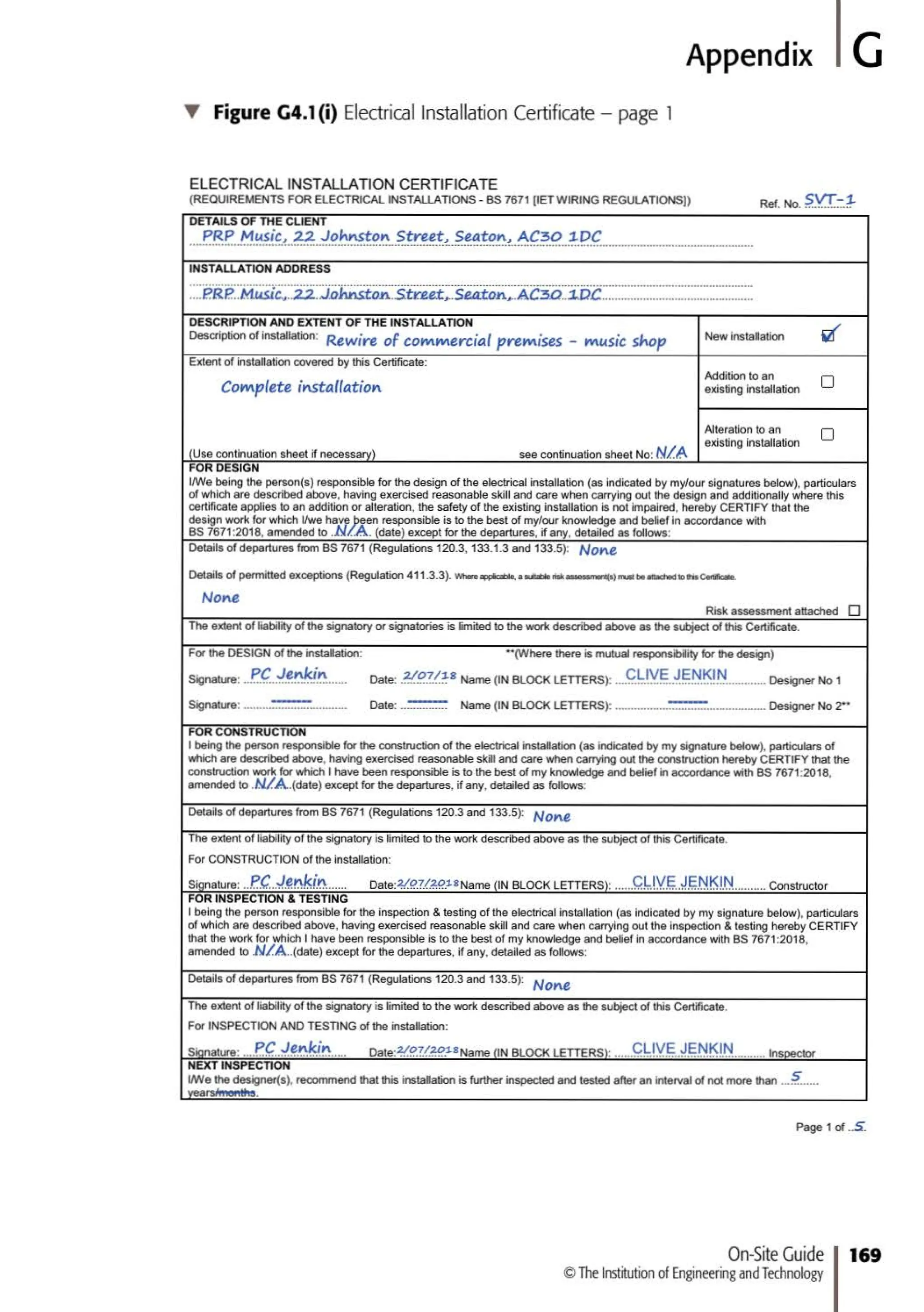 On-Site Guide (BS 7671_2018) (Electrical Regulations) ( PDFDrive ).pdf