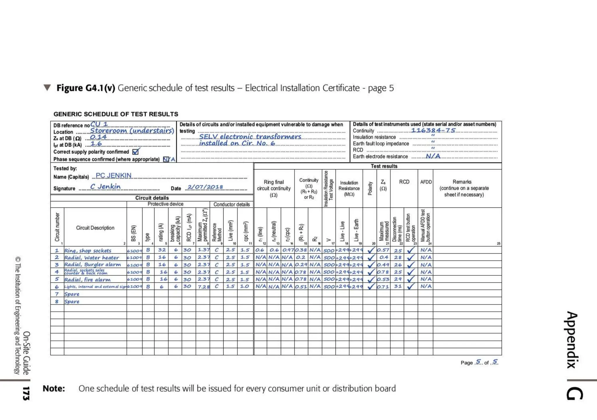 On-Site Guide (BS 7671_2018) (Electrical Regulations) ( PDFDrive ).pdf