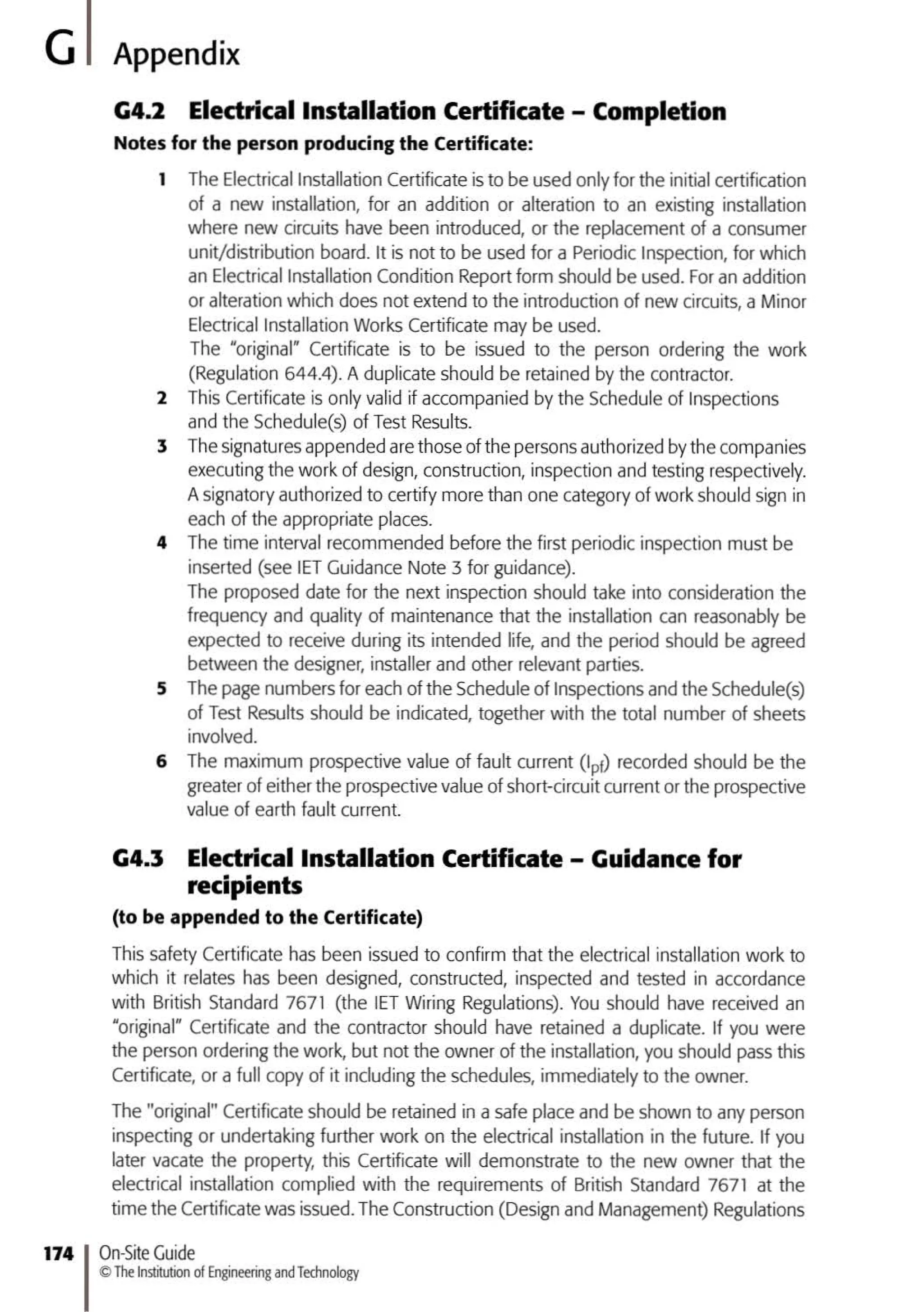 On-Site Guide (BS 7671_2018) (Electrical Regulations) ( PDFDrive ).pdf