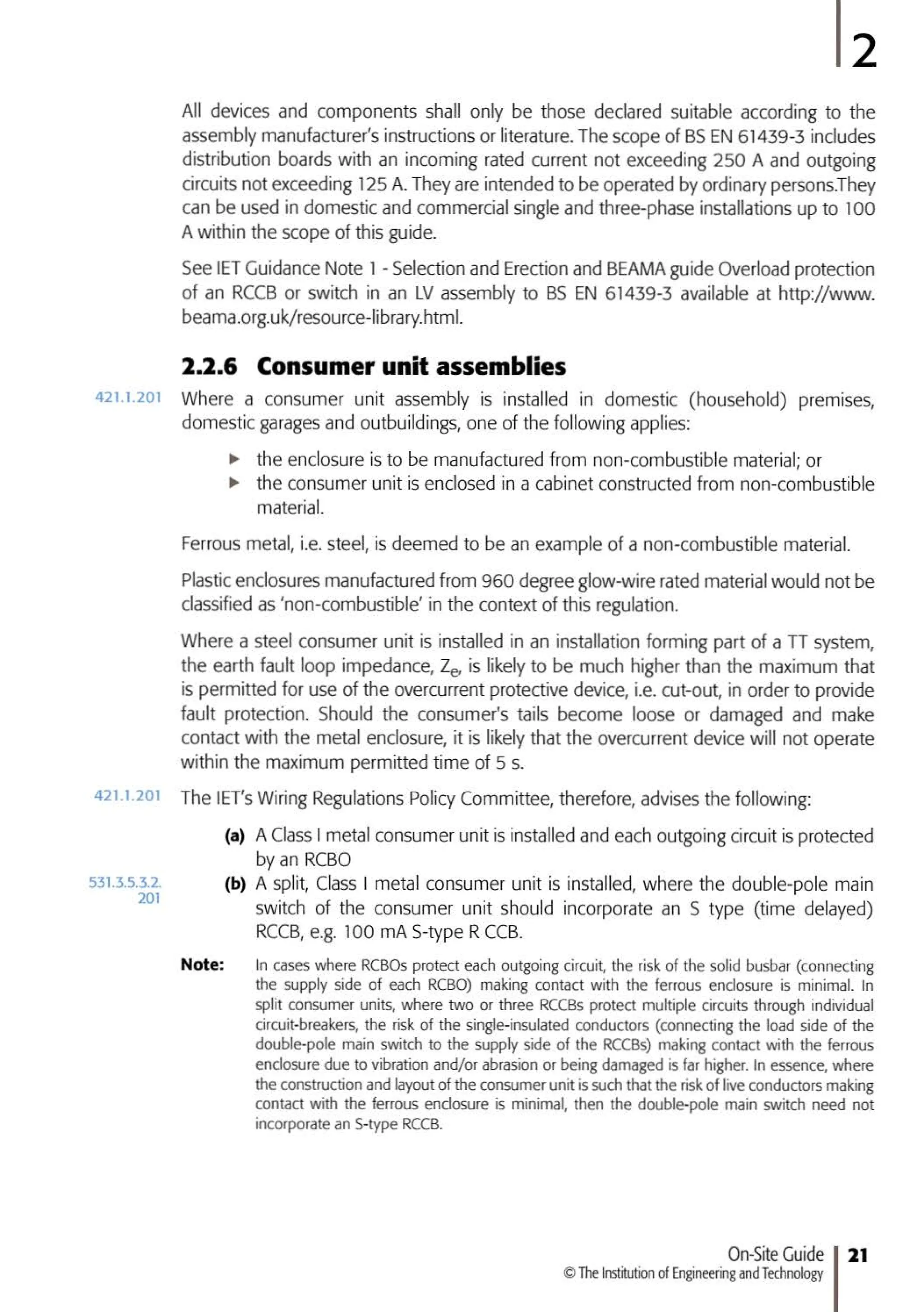 On-Site Guide (BS 7671_2018) (Electrical Regulations) ( PDFDrive ).pdf