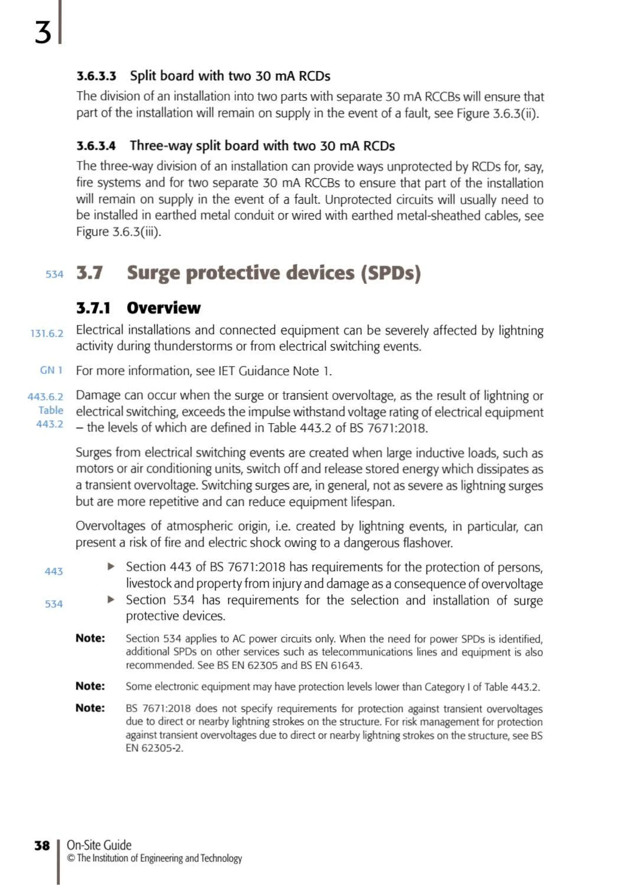 On-Site Guide (BS 7671_2018) (Electrical Regulations) ( PDFDrive ).pdf
