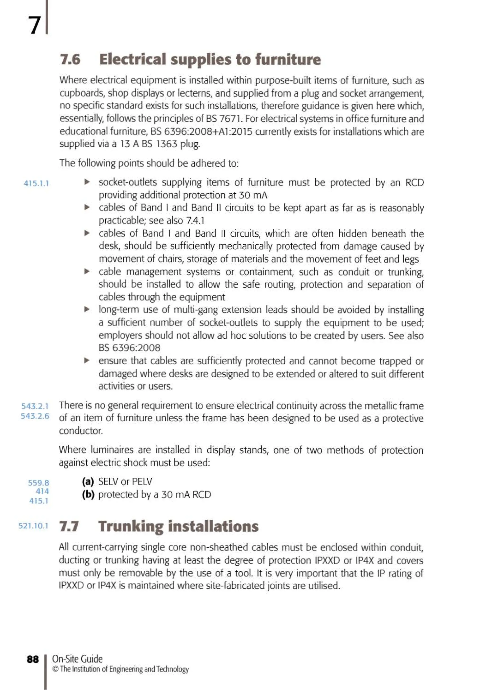On-Site Guide (BS 7671_2018) (Electrical Regulations) ( PDFDrive ).pdf