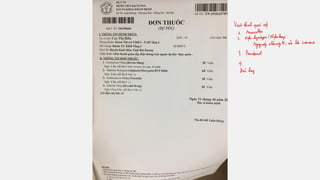 Don thuoc tai mui hong sinh vien y 122334 | PDF