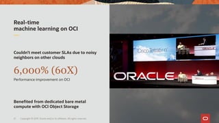 On24 oracle-machine-learning-platform-12-feb-2020-webcast | PPT | Free Download