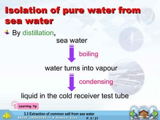 Chemistry Ch3 (26/11/2009) | PPT