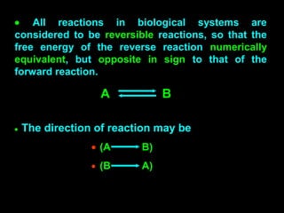 Biological oxidation | PPT