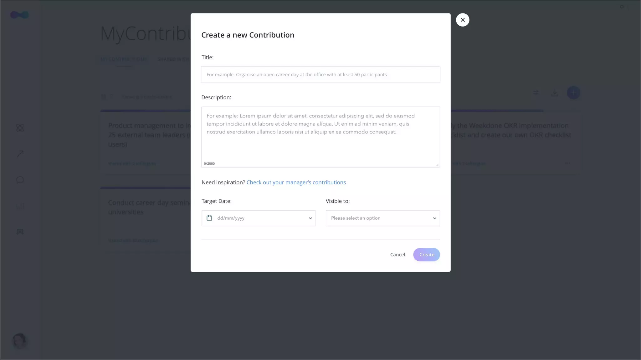 ONA ( organizational network analysis ) to enable individuals to impact ...