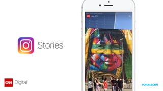 CNN Digital: Adventures in Multiplatform Storytelling | PDF