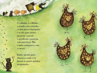O nabo gigante | PPT