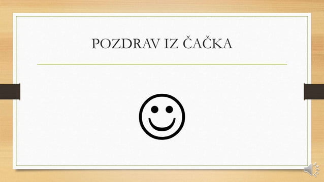 OŠ „Nada Popović" | PPTX