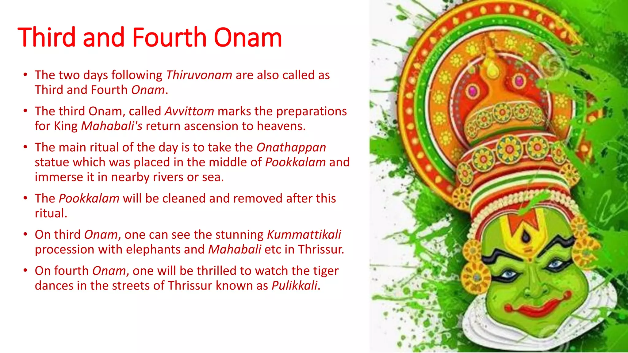 Onam | PDF