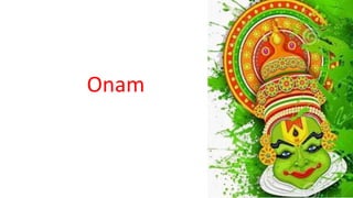 Onam | PDF