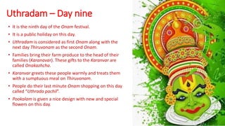 Onam | PDF
