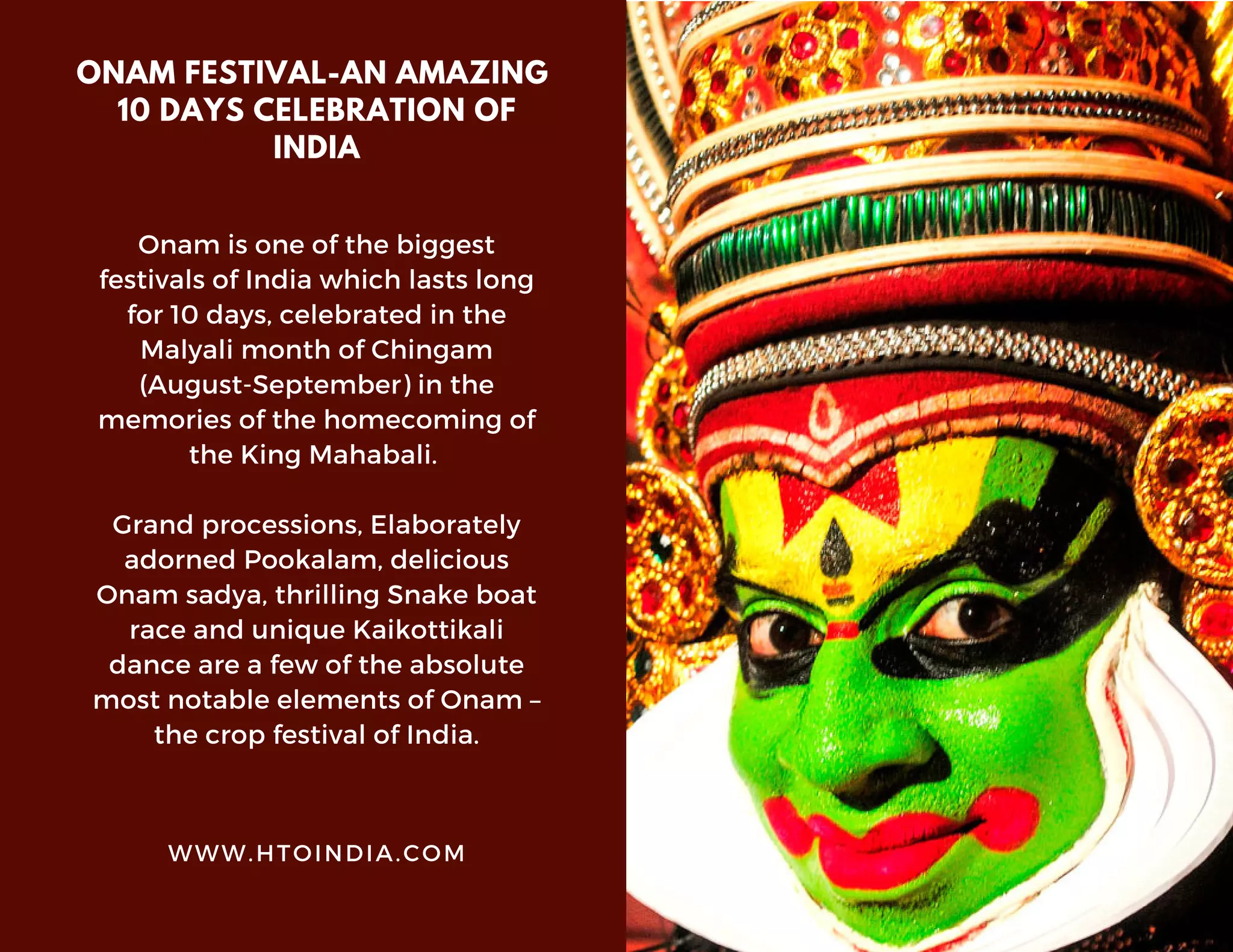 Onam festival an amazing 10 days celebration of india | PDF