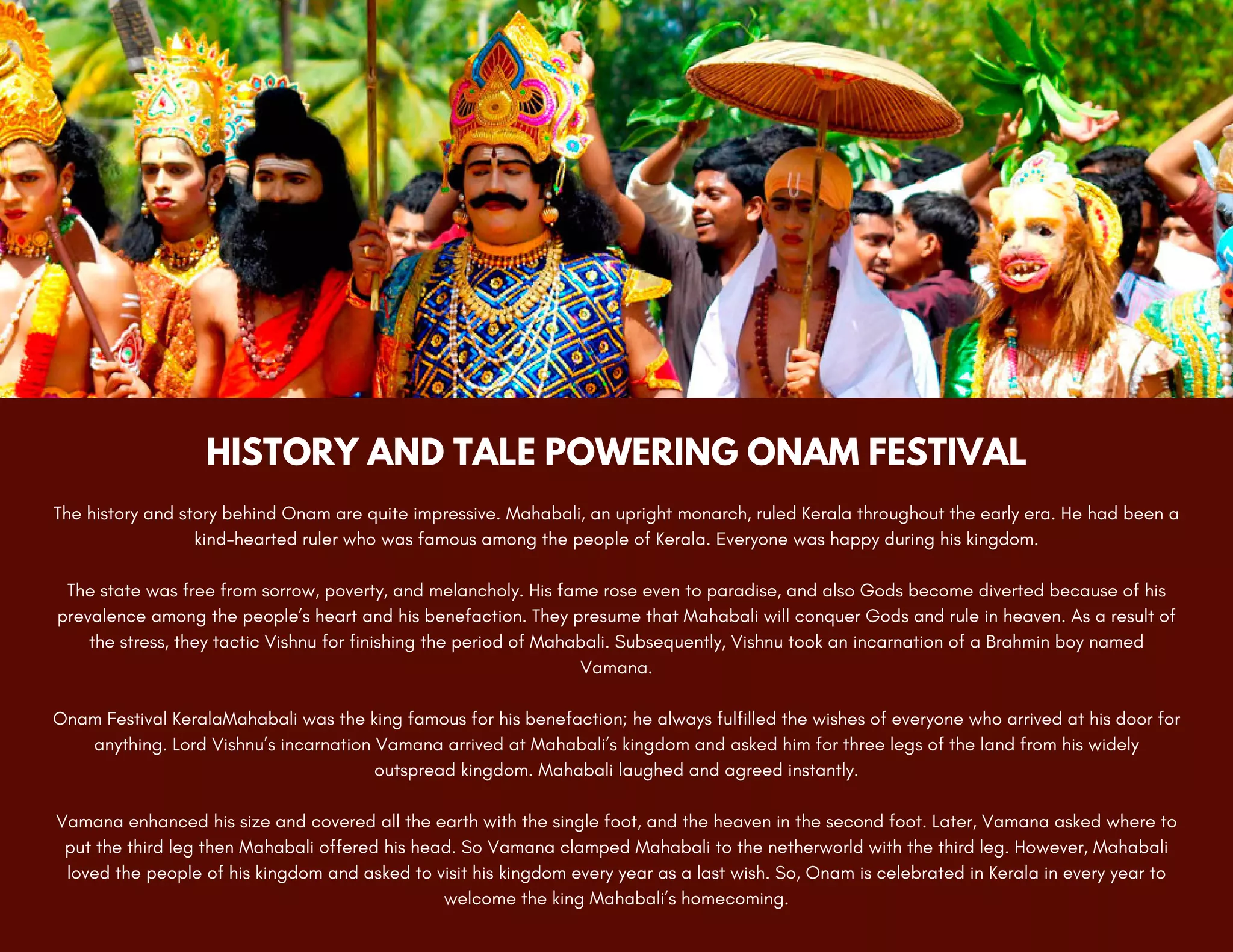 Onam festival an amazing 10 days celebration of india | PDF
