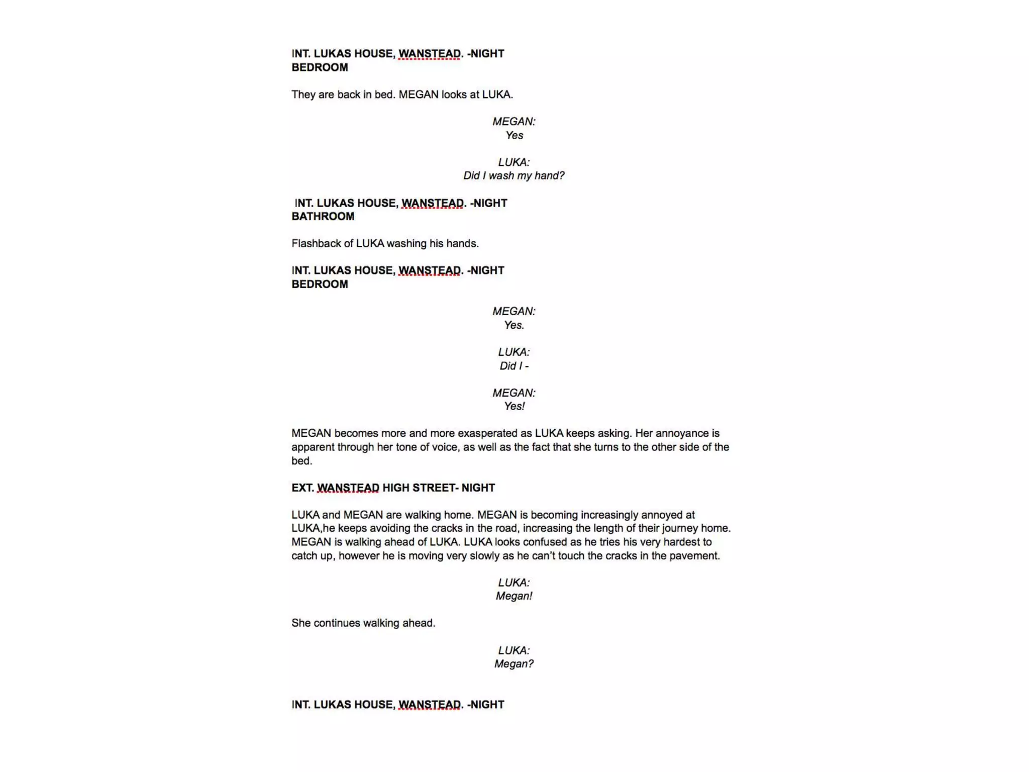 On and off script | PPTX