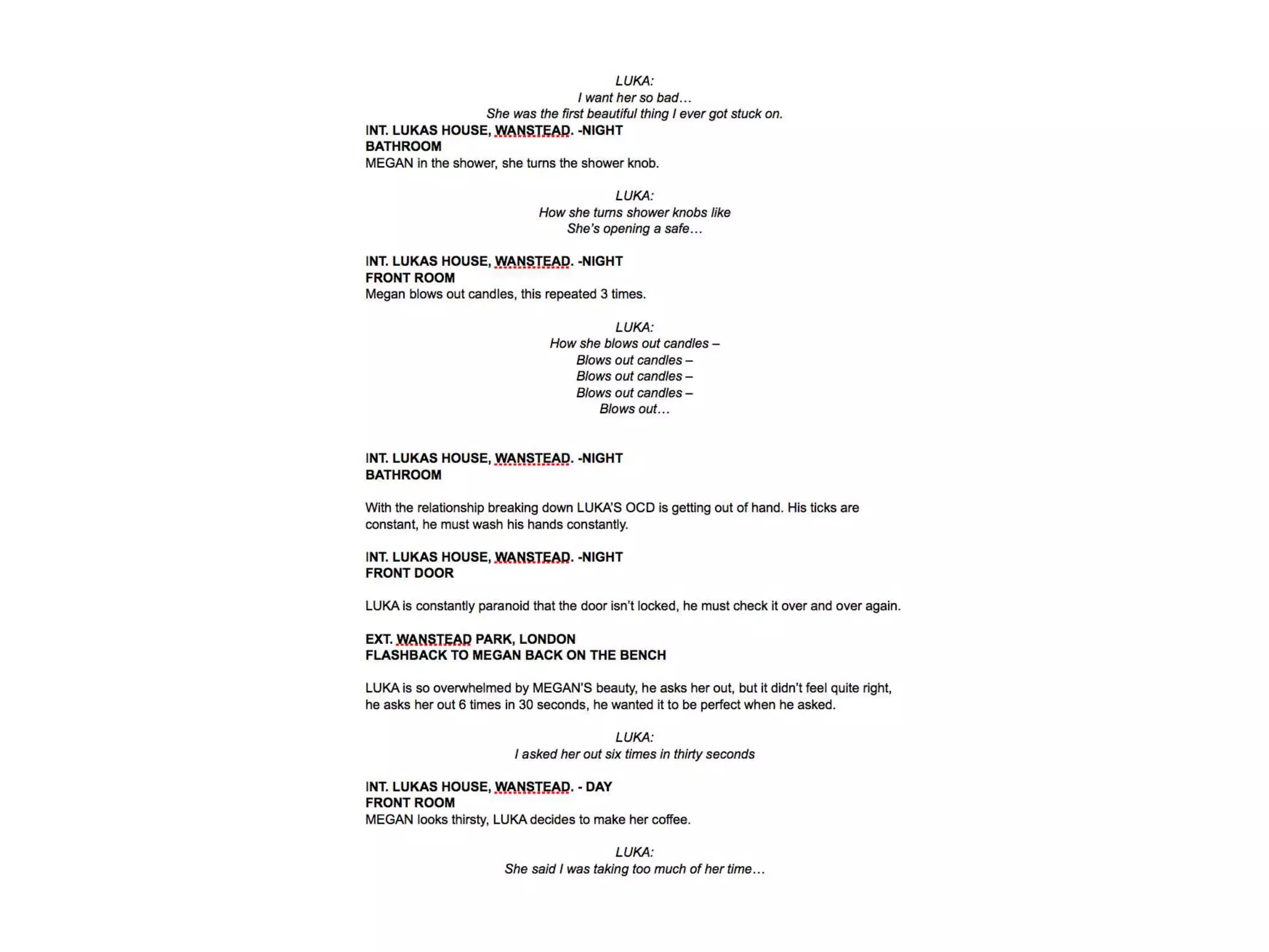 On and off script | PPTX