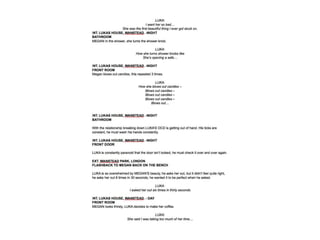 On and off script | PPTX