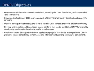 ONAP - Open Network Automation Platform | PPT