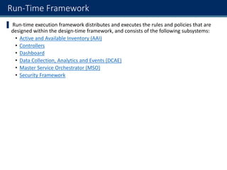ONAP - Open Network Automation Platform | PPT