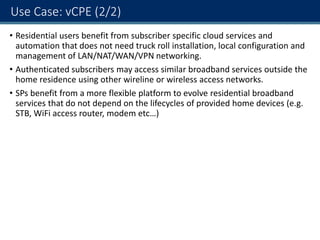 ONAP - Open Network Automation Platform | PPT