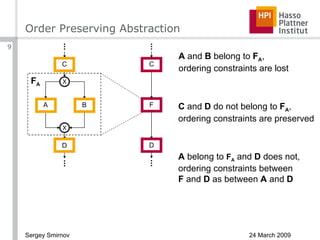 On Application Of Structural Decomposition For Process Model ...