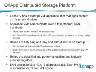 Building a Distributed Block Storage System on Xen | PDF