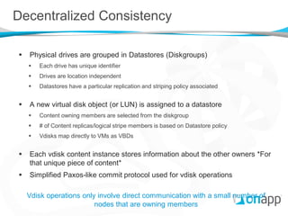 Building a Distributed Block Storage System on Xen | PDF