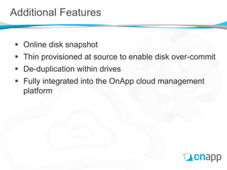 Building a Distributed Block Storage System on Xen | PDF
