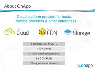 Building a Distributed Block Storage System on Xen | PDF